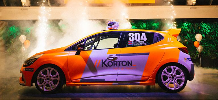 Geslaagde show voor rebranding Korton Group - ML Systems